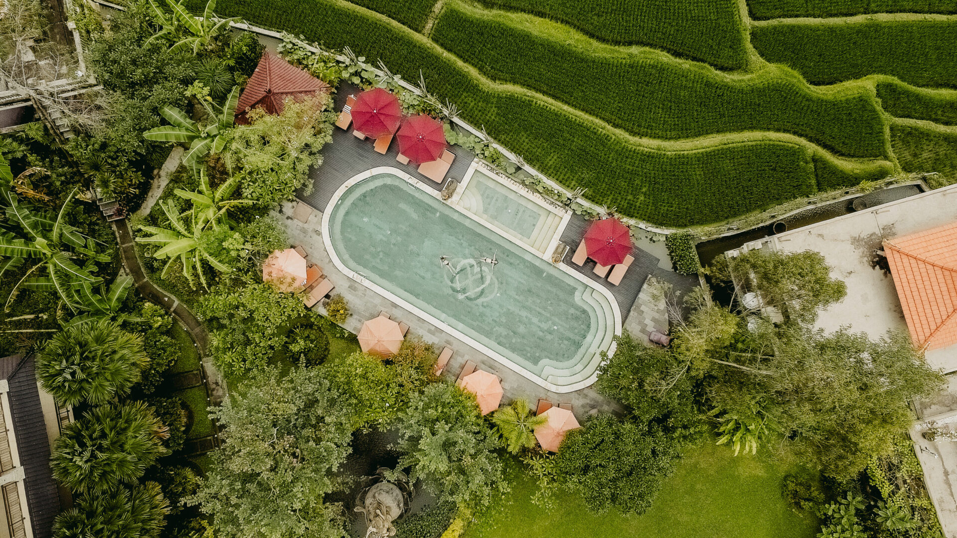 Kundalini Yoga Hall - Om Ham Retreat & Resort - Ubud, Bali - Official ...