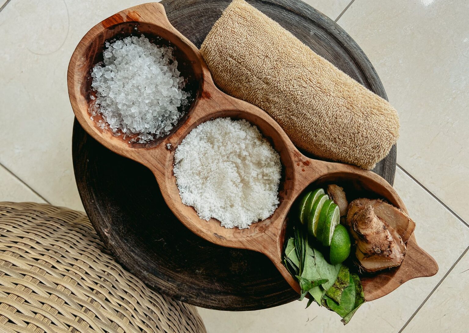 Bodyworks Spirit Spa - Om Ham Retreat & Resort - Ubud, Bali - Official ...