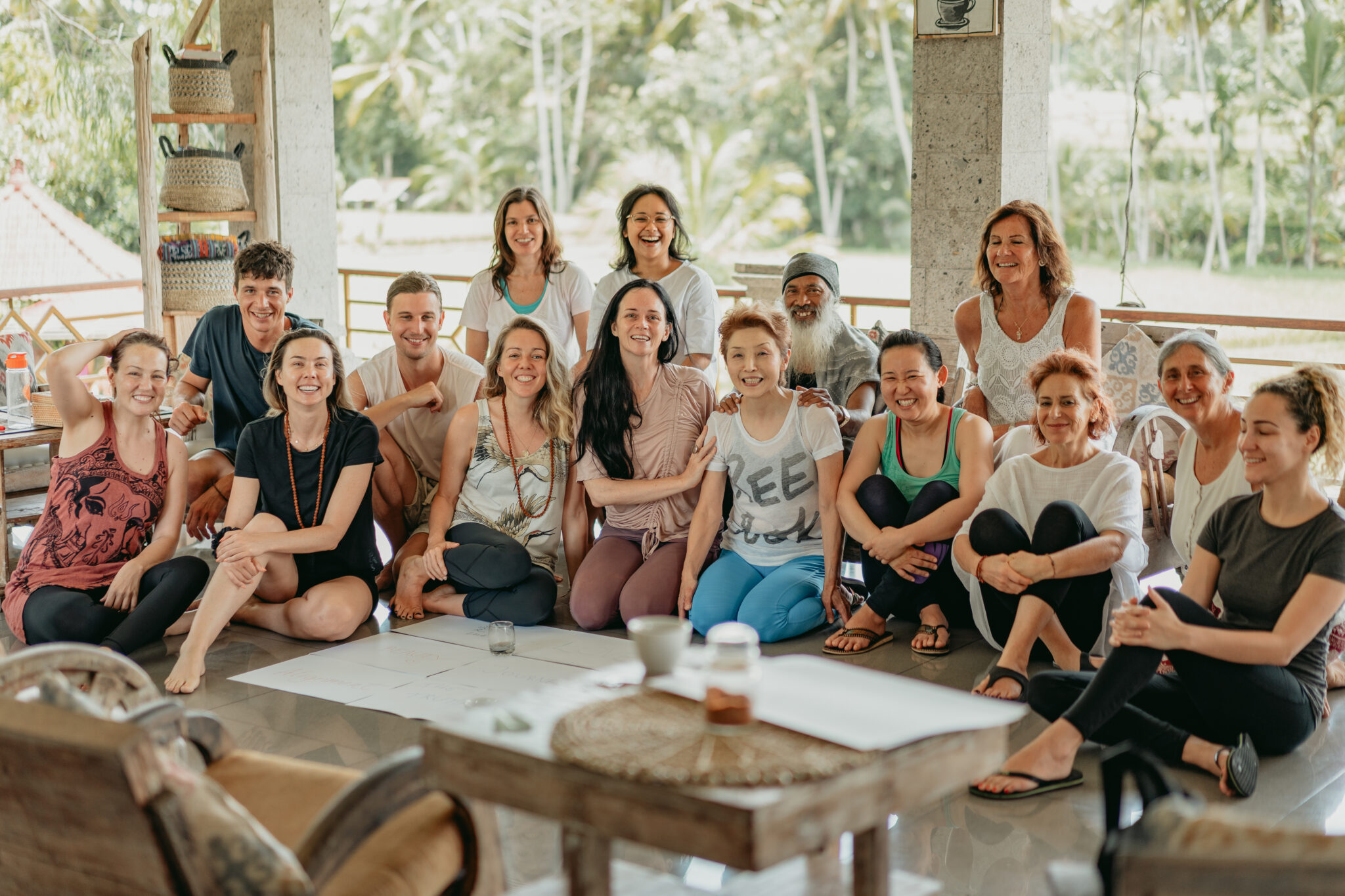Our Story - Om Ham Retreat & Resort - Ubud, Bali - Official Website