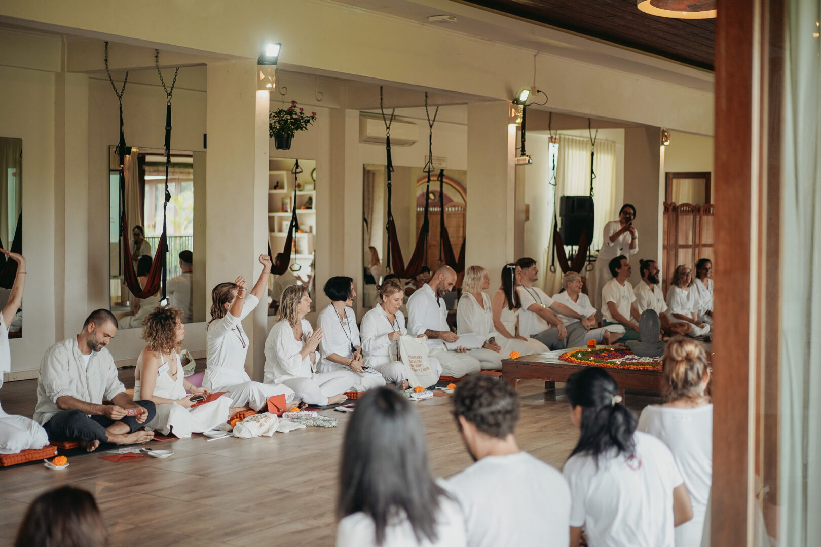 Master Ketut Arsana Hosts Inaugural 200-Hour Kundalini Tantra Yoga ...