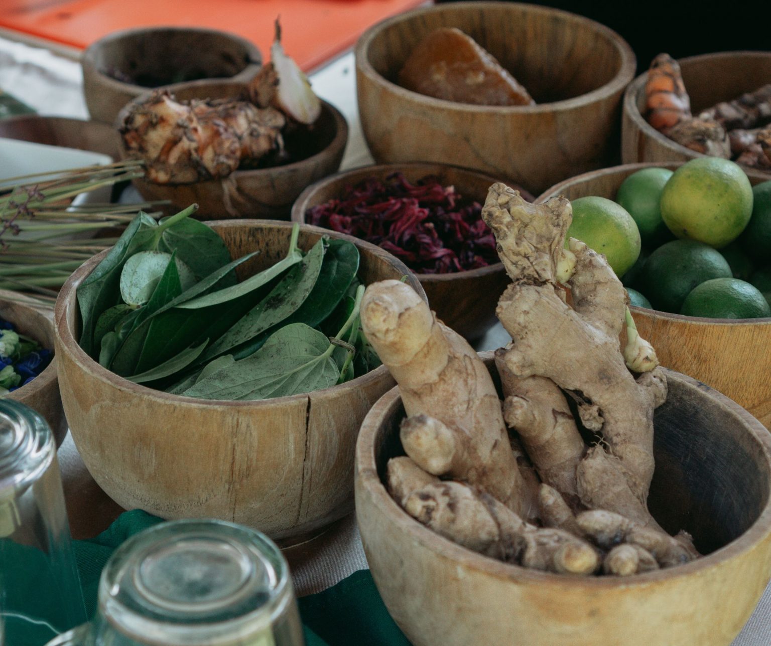 Herbal Drink Class - Om Ham Retreat & Resort - Ubud, Bali - Official ...